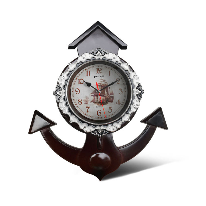 Classic Home Decorative Vantage Wall Clock Living Room Decor Modern ...