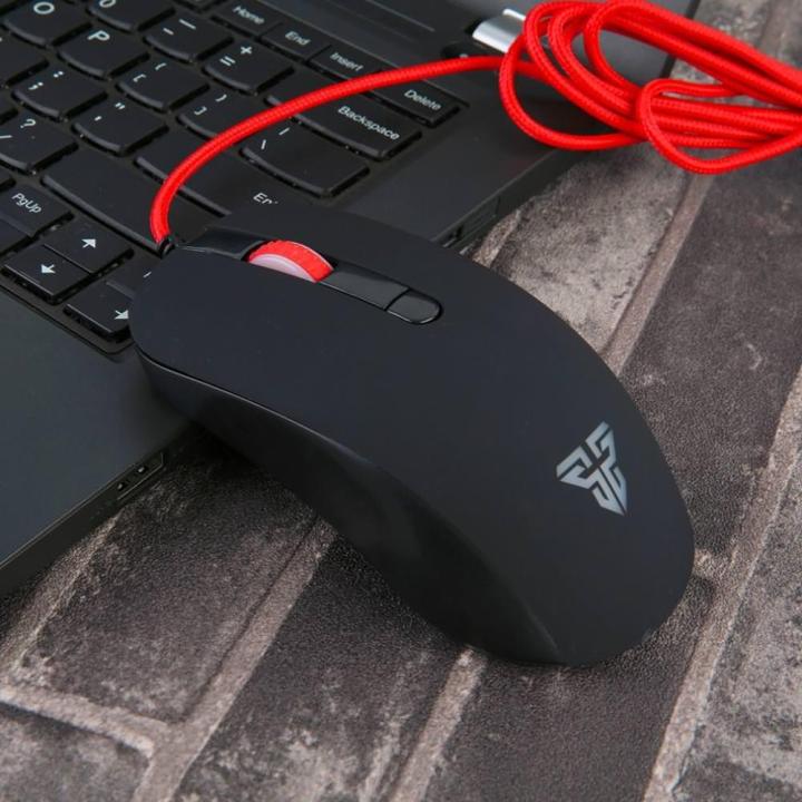 Fantech G10 LED Optical USB Wired Gaming Mouse | Daraz.lk