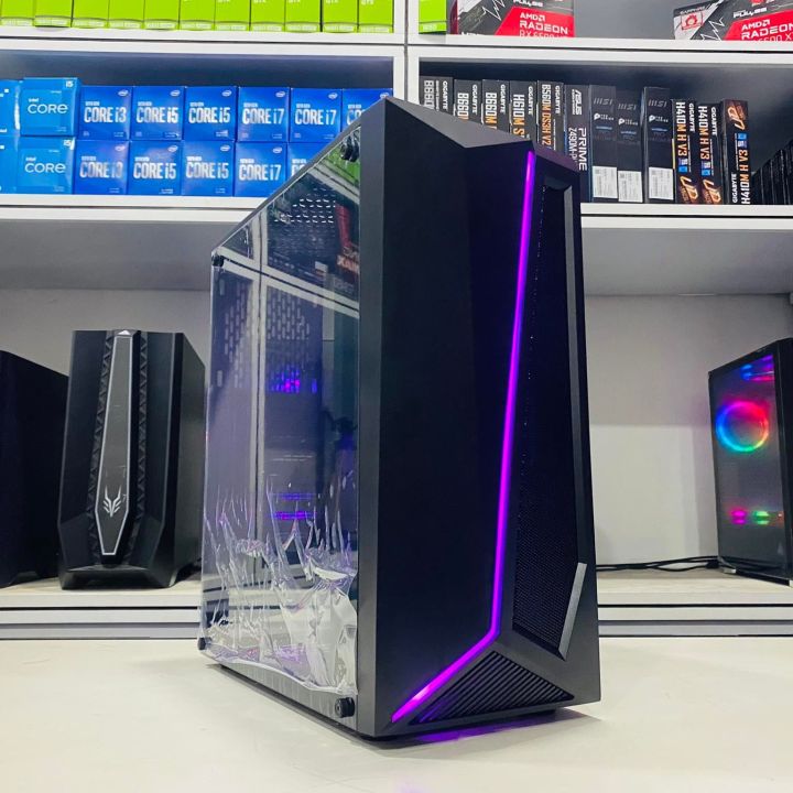 Intel core i7 4th gen gaming pc | gtx 660 2gb vga card | Daraz.lk