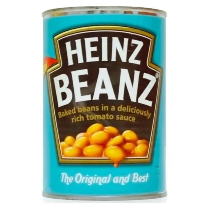 Heinz Beanz Baked Beans 415G | Daraz.lk
