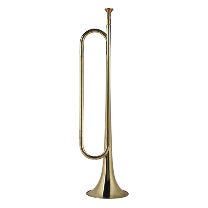 Brass Trumpet Standard Trumpet Set Easy to Play Qualified Brass ...