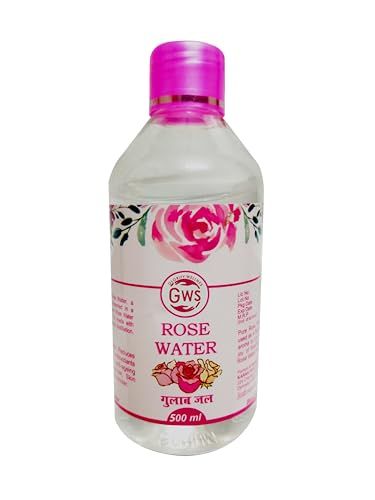 Rose Water 500 ml (FROM INDIA)SAB | Daraz.lk