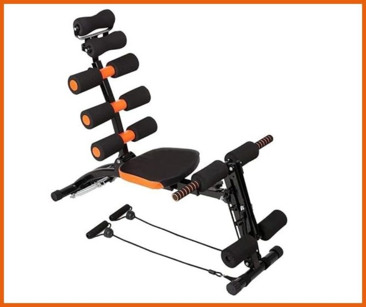 Home GYM Machine, Six Pack Gym Machine, Exercise Machine, Six Pack ABS ...