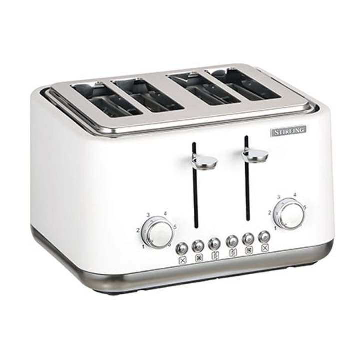 Stirling 4 Slice Toaster | Daraz.lk