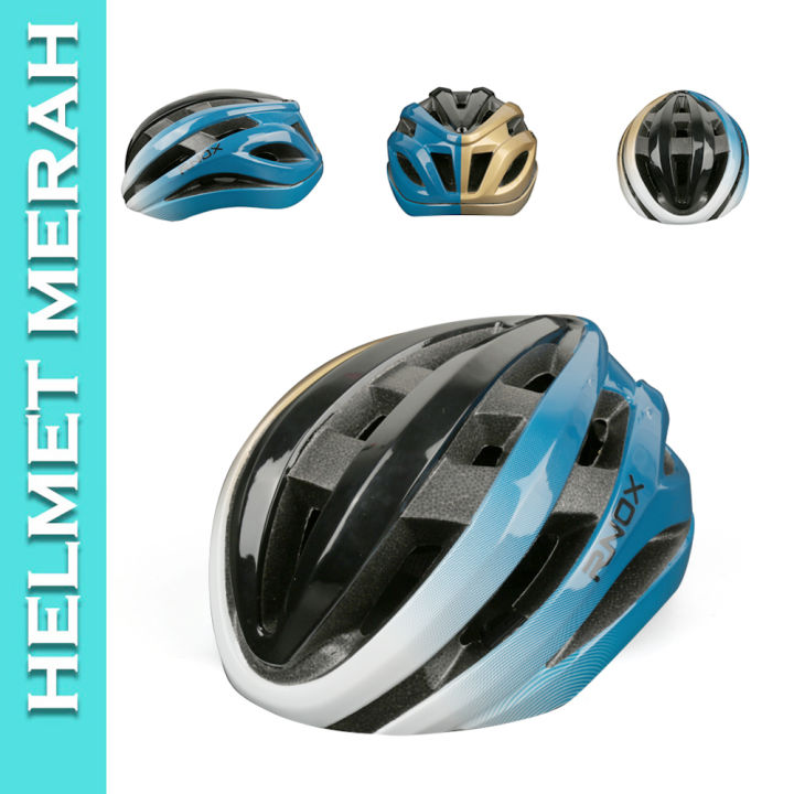 RNOX bnew helmet mtb road cycling bicycle super light lightweight safty ...