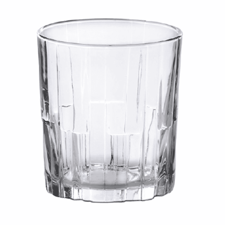 Tempered Glassware - Jazz Clear Tumbler | Daraz.lk