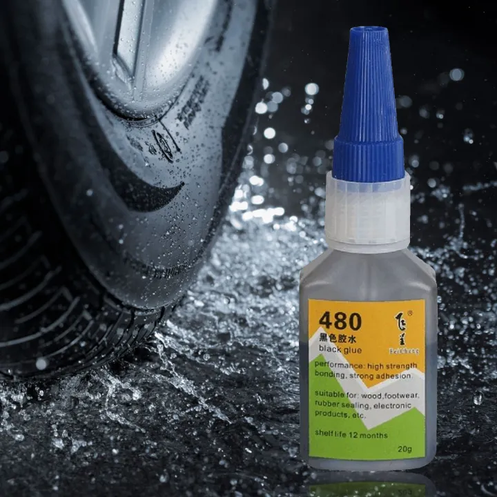 20g Tire Repair Glue Car Tyre Puncture Sealant Bike Car Tire Repair ...
