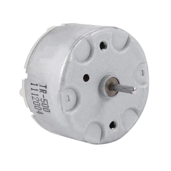 6X -500 TB-12560 DC 1.5 - 12 V 2700 U / MIN Idling Speed 32 mm Diameter ...