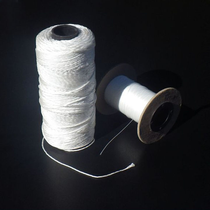 Kite Thread Kite Nool Pandu White Size 3 - 27 | Daraz.lk