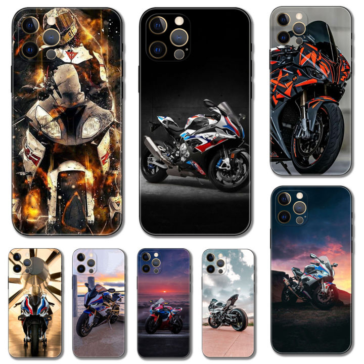 That s1000rr rear phone case for iphone 14 2020se 6 6s 7 8 plus x 10 XR ...