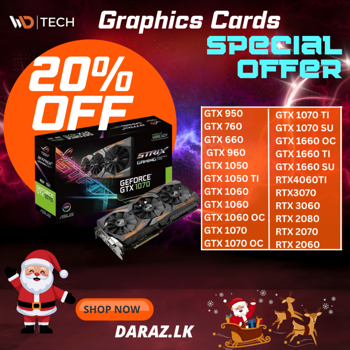 NVIDIA GTX & RTX USED Gaming Graphics Cards - GTX 950, 760, 660, 960 ...