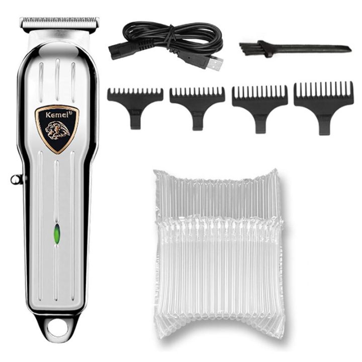 Professional barber hair clipper groomer electric hair trimmer haircut ...