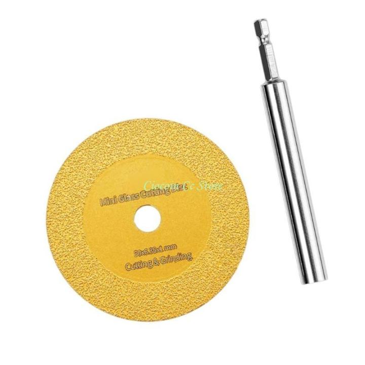 X90F Ceramic Tile Cutting Disc Metal Stone Carving Disc Grinders Metal ...