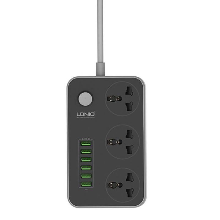 SC3604 6 USB Power Point | Daraz.lk