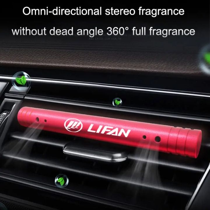 For lifan solano x60 x50 650 Emblem 125CC 320 520 Car Interior Air ...