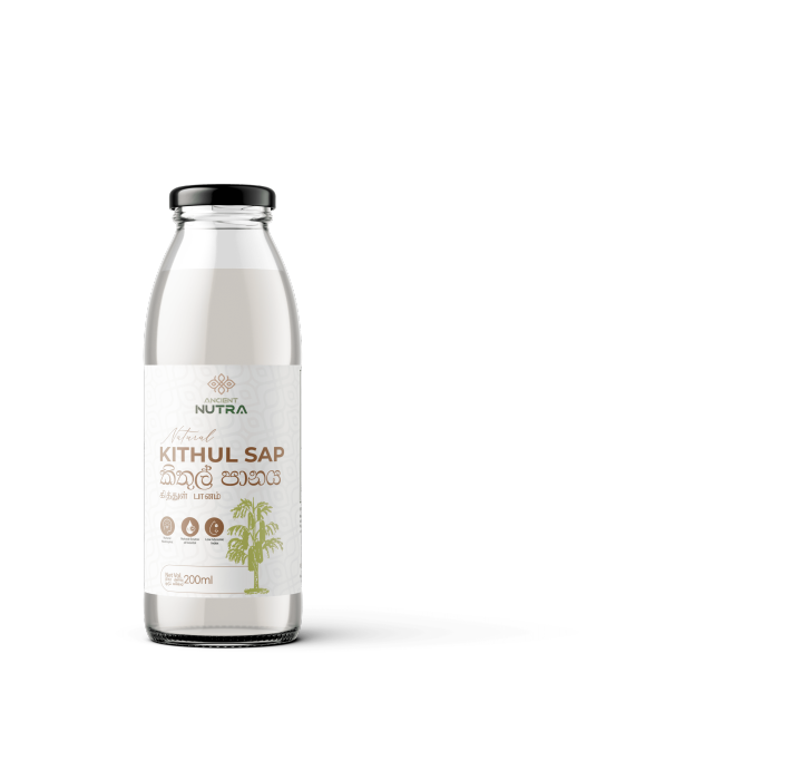 Ancient Nutra Kithul Sap 200ml | Daraz.lk