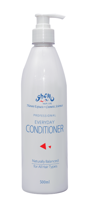Shello Everyday Conditioner 500ml | Daraz.lk
