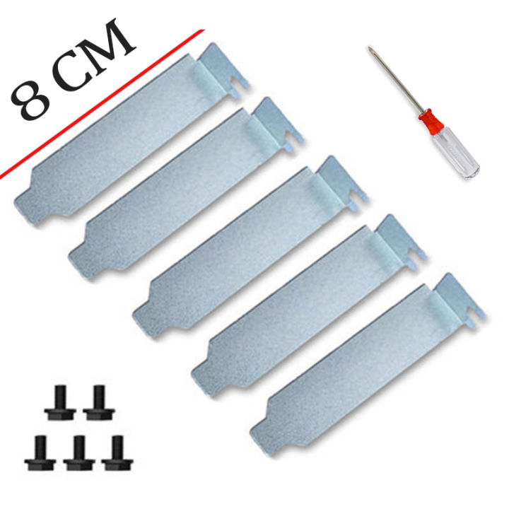 【UrbanNomad】Vented PCI Slot Cover Ventilation Deflector PC Computer ...