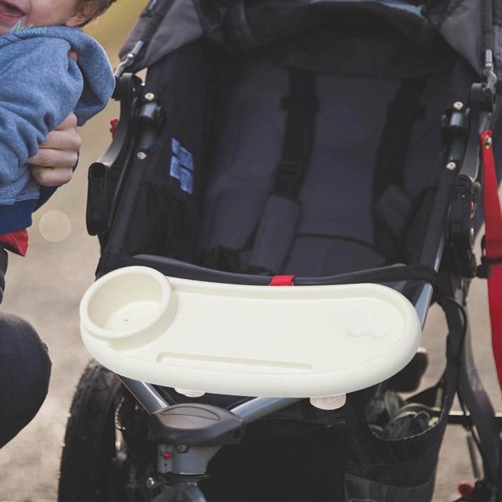 Tray Snack Tray Detachable Baby Tray Dinner Table White | Daraz.lk