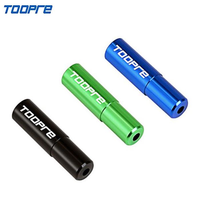 TOOPRE 5 Pcs. MTB Road Bike Brake Cable End Cap Aluminum Alloy Inner ...