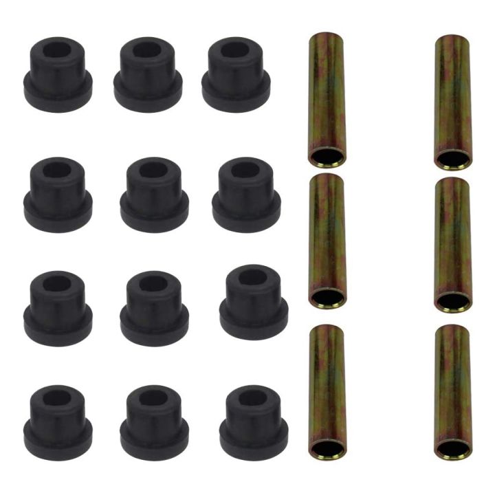 for Club Car Bushing Kit, Golf Cart Rear Leaf Spring Bushing Kits for ...