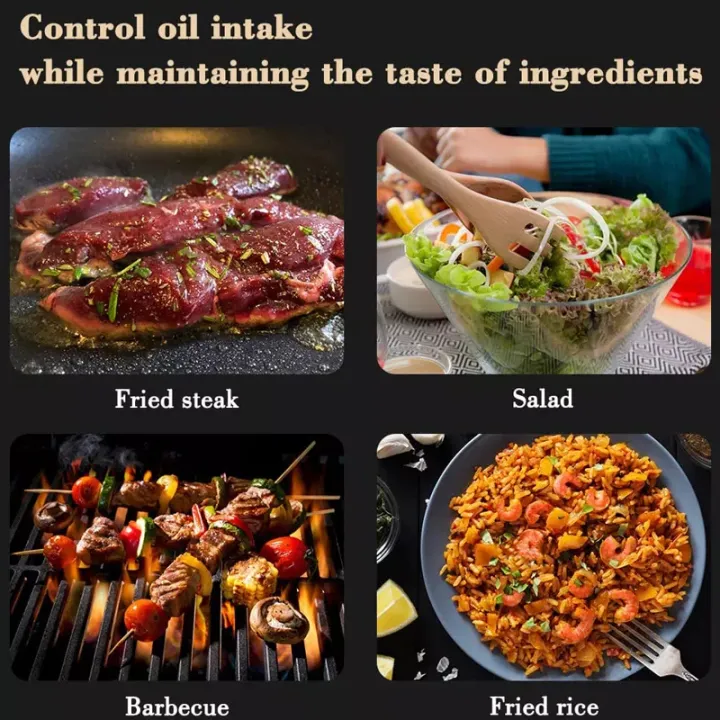 Hot Selling Food Grade Glass Cooking 200ml Wine Bottle BBQ Sphere Olive ...