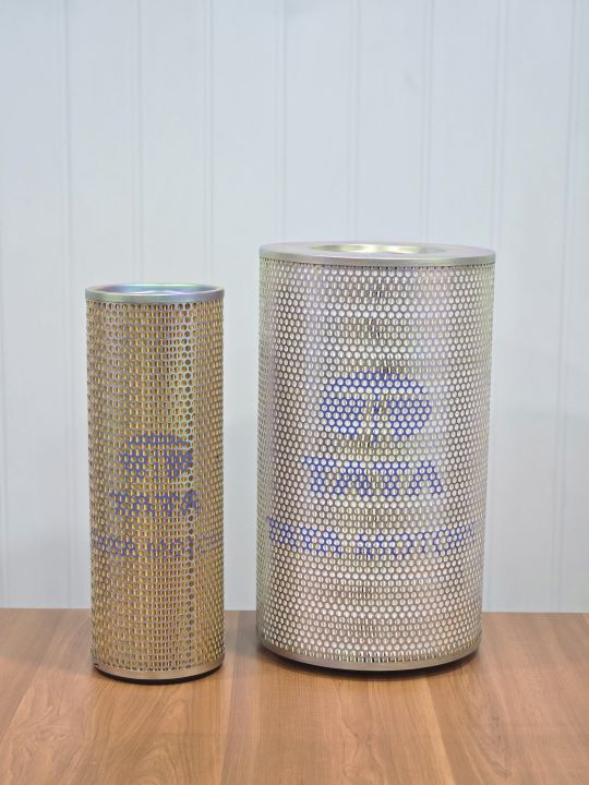 TATA Genuine - Air Filter Set Cartridge - TATA 2516, 4018, Signa | Daraz.lk
