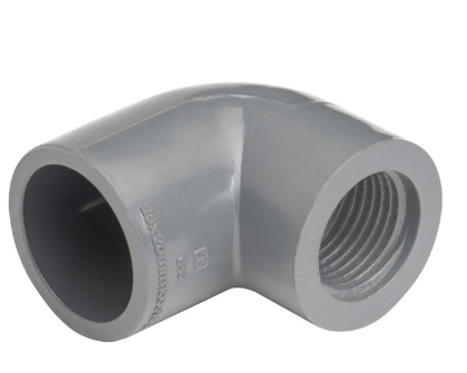 S-LON uPVC Faucet Elbow Enhanced hydraulic performance 1/2 Inch 20mm ...