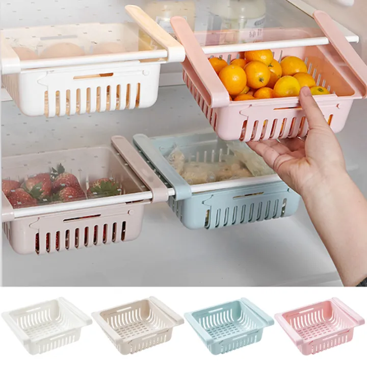 Expandable Refrigerator Storage Box Best Quality ELG | Daraz.lk