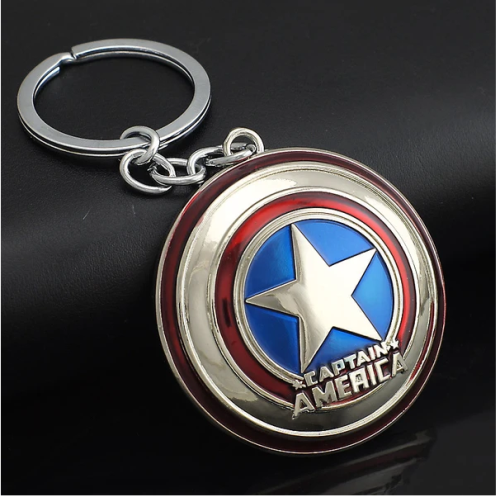 Avengers Superhero Key Chain | Daraz.lk