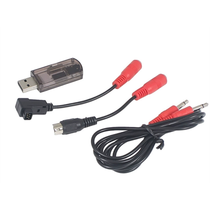 U13B Industrial USB Simulators 22 in 1 Flight Control Plastic USB ...