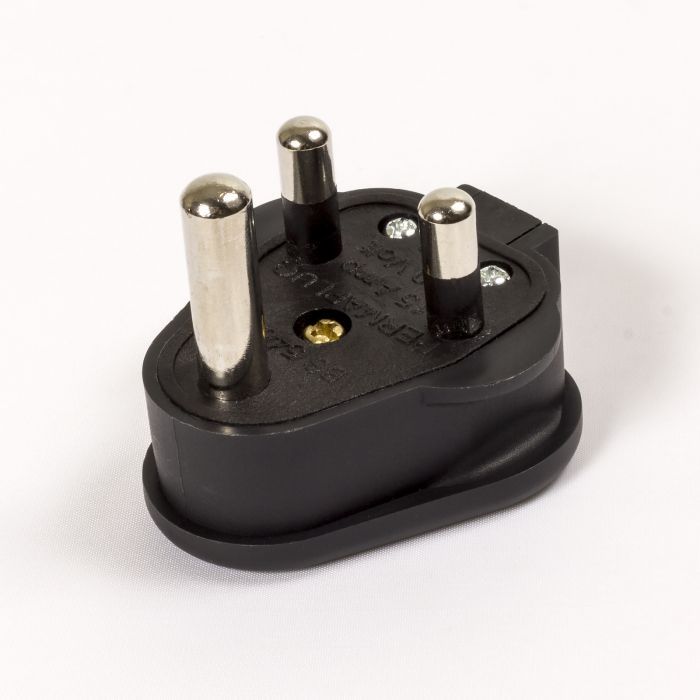 5 Amp Plug Top Round Pin | Daraz.lk