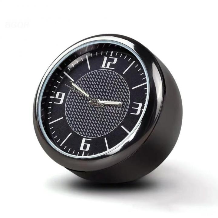 Car Clock Mini Digital Dashboard Digital Clock High Quality Car ...