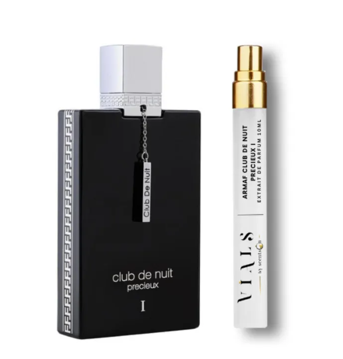 Armaf Club De Nuit Precieux 1 Extrait De Parfum 10ml | Daraz.lk