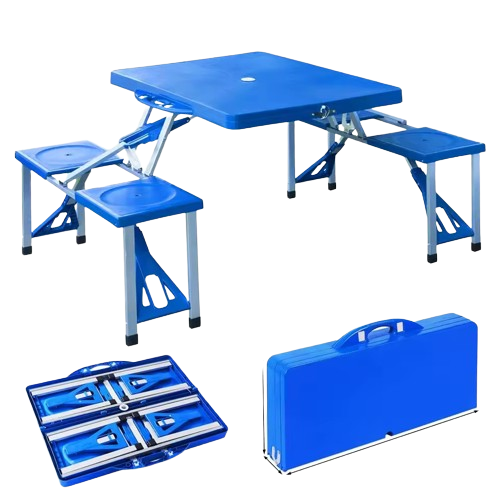 PORTABLE FOLDABLE PICNIC TABLE | Daraz.lk