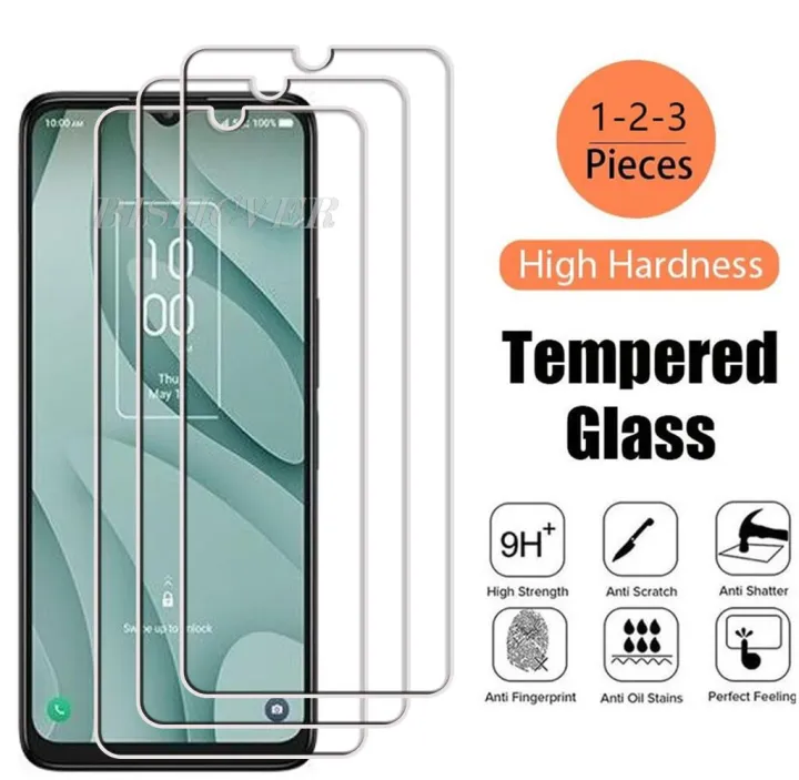 Tempered Glass For TCL 40 NxtPaper 5G 40 X XE 5G 6.6 2023 TCL 40 ...