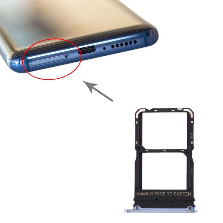 SIM Card Tray + SIM Card Tray for Xiaomi Mi 10 | Daraz.lk