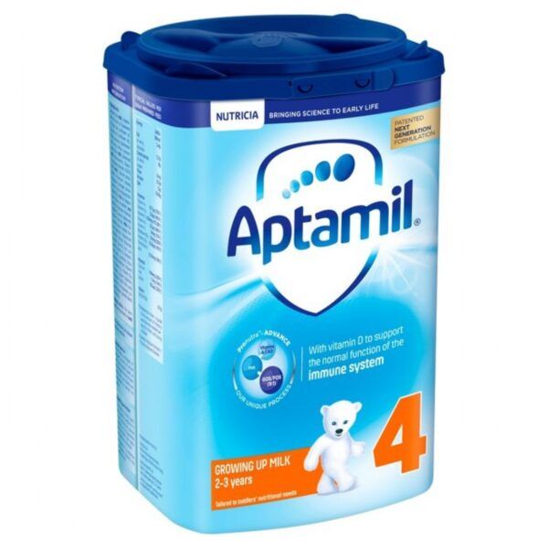 Aptamil 4 Growing Up Milk Powder Formula 2-3 Years | Daraz.lk