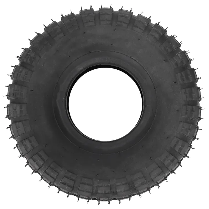 (COKP) 4.10/3.50-4 410/350-4 ATV Quad Go Kart 47Cc 49Cc Chunky 4.10-4 ...
