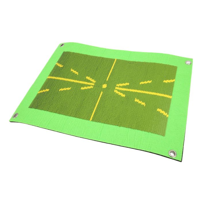 1pcs Training Mat Sturdy Plastic Training Rug Swing Mat 43x30cm / 16 ...