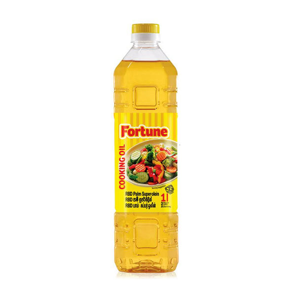 Fortune Cooking Oil 01 Ltr | Daraz.lk