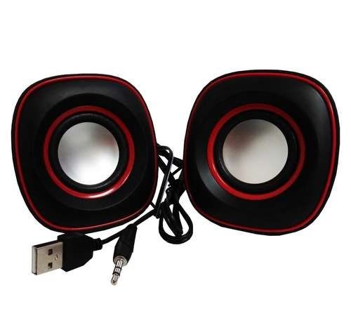 Mini Digital Speaker 2.0 Multimedia Speaker D-015 | Daraz.lk