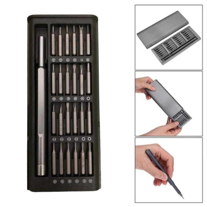 24 in 1 Small Screwdriver Sets, Precision Screwdriver Set for Electronics | Daraz.lk