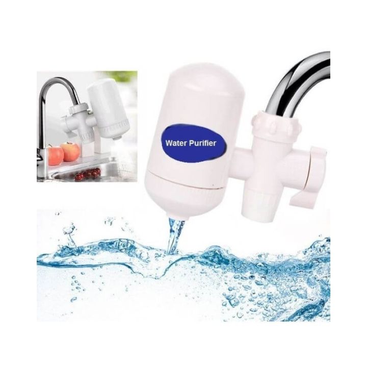 New Water-Purifier - Kitchen Tap filter single filter | Daraz.lk