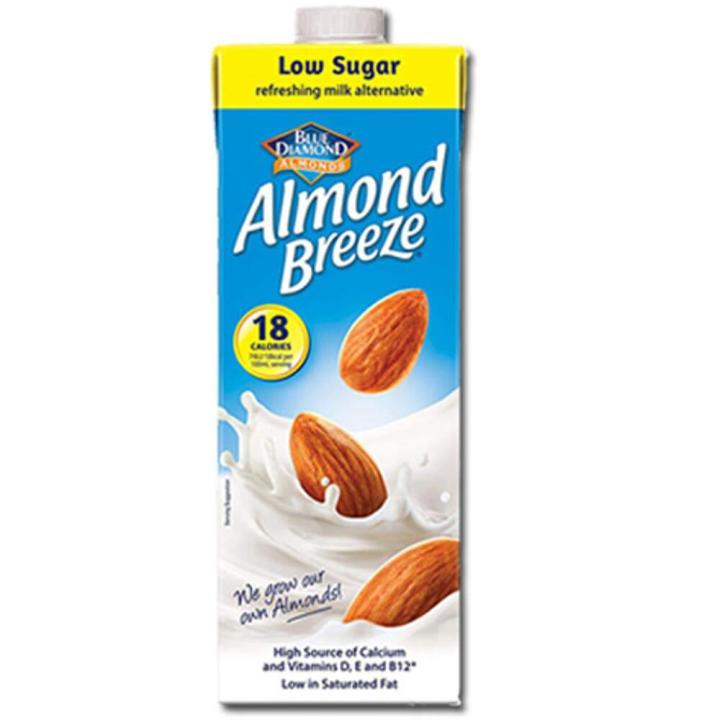 Almond Breeze Low Sugar Milk - 1L | Daraz.lk