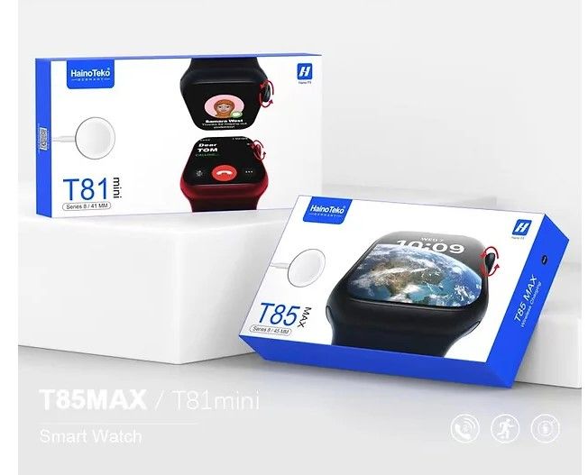 Haino Teko T81 Mini Smartwatch | Daraz.lk