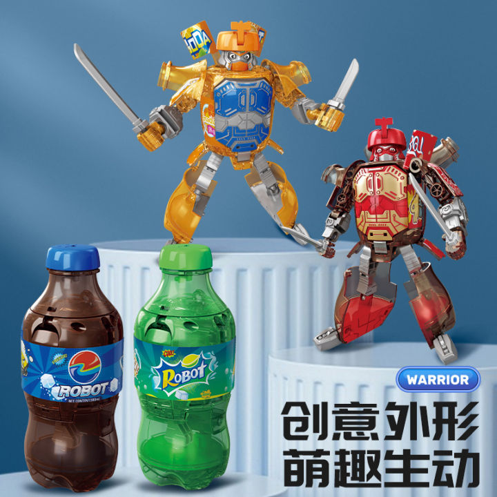 〓Official IP Authorization〓COD〓 TikTok Popular Soda Warrior Cola ...
