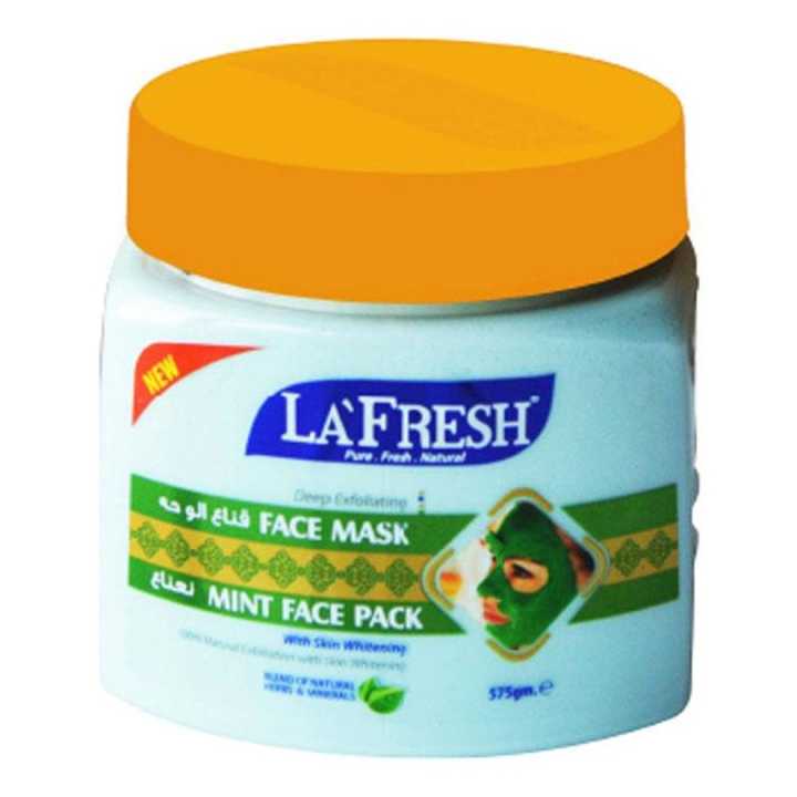 La Fresh Face Mask Mint Face Pack | Daraz.lk