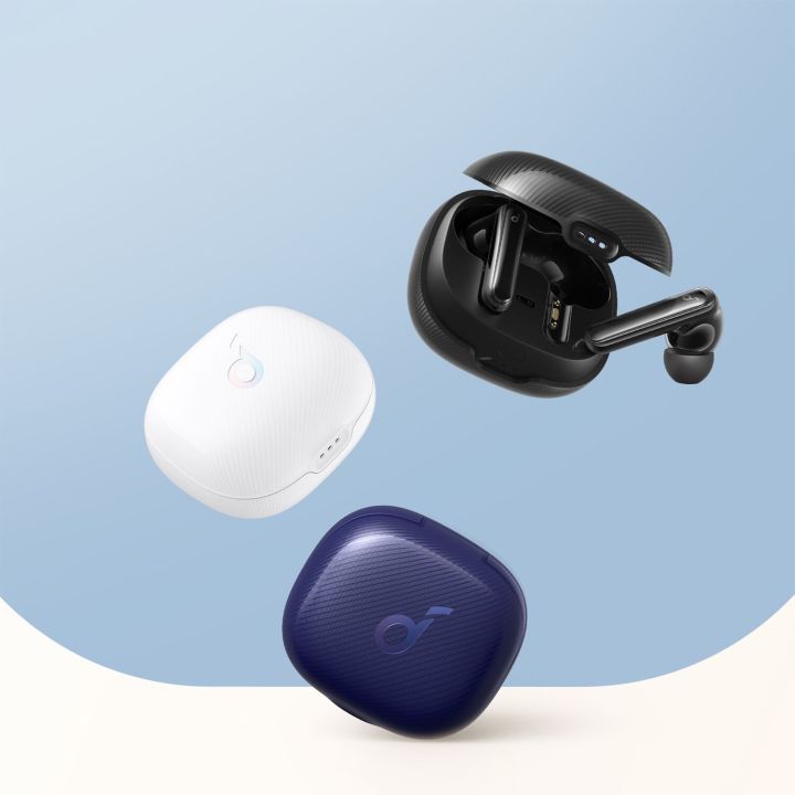 Anker soundcore life note 3 true wireless noice canceling earbuds ...