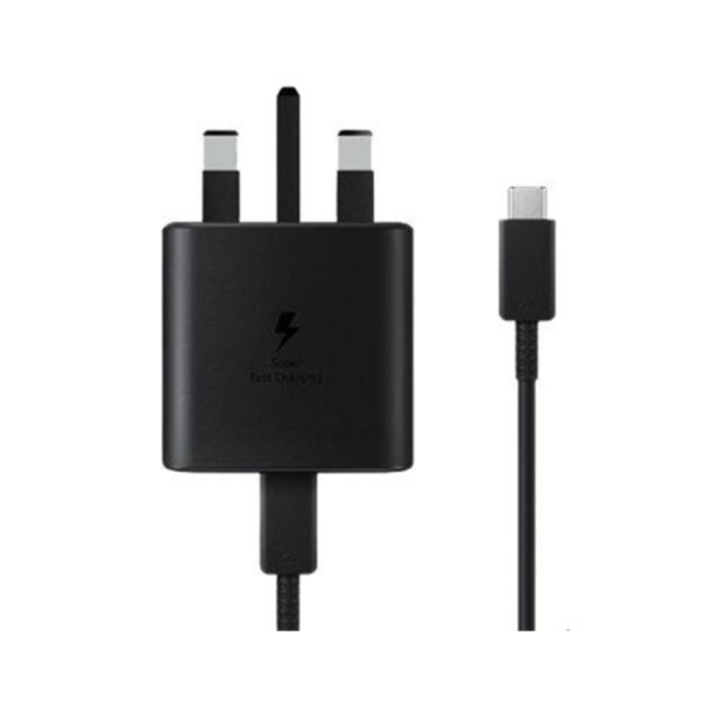 Original Samsung 45W PD USB-C Fast Charging Adapter | Daraz.lk